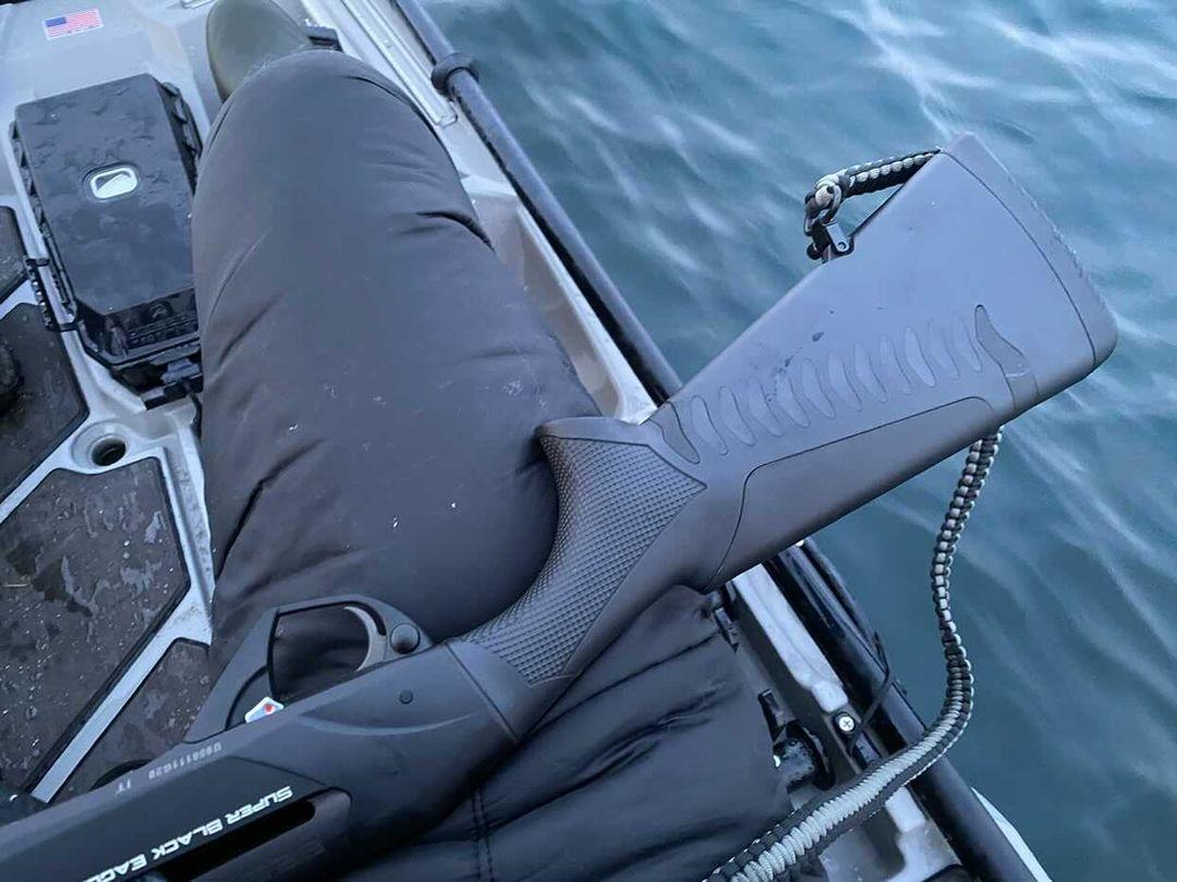 Firearm Leash – Ackley Outdoors